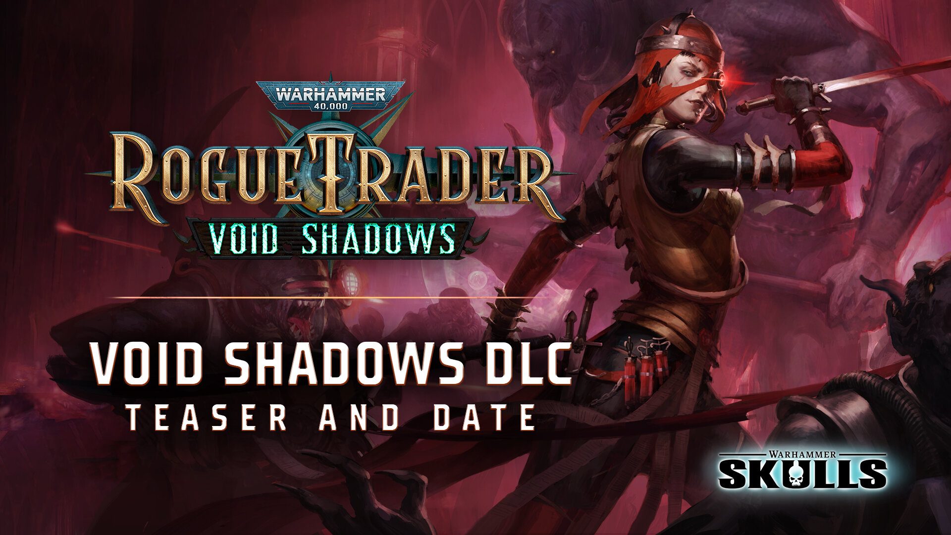 Warhammer 40,000: Rogue Trader DLC Announced - mxdwn Games