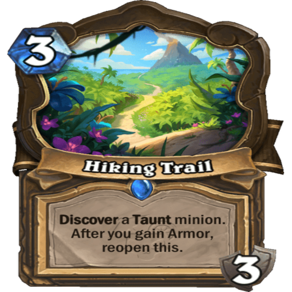 Hearthstone Announces Summer Expansion Perils In Paradise, Coming July ...