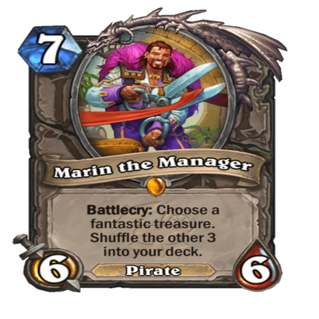 Hearthstone Announces Summer Expansion Perils In Paradise, Coming July ...