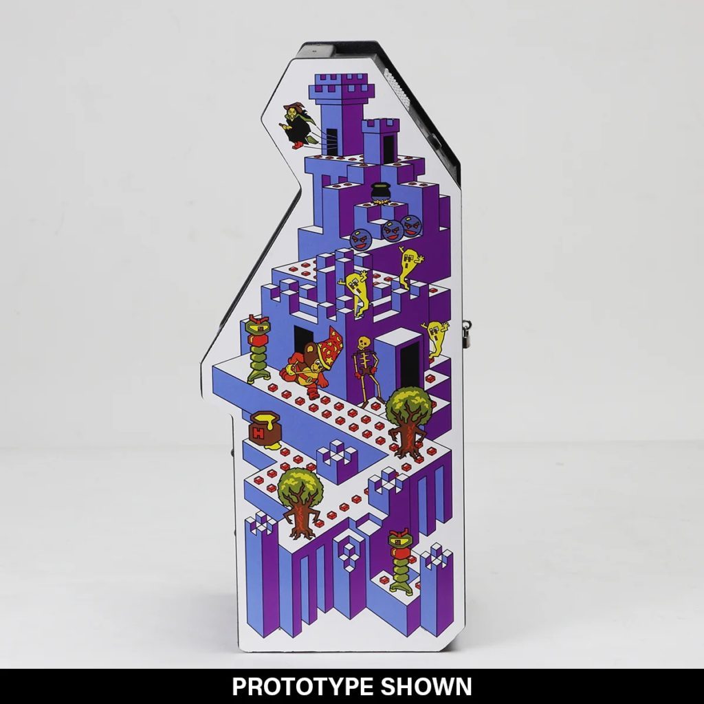 New Wave Toys Reveals Crystal Castles X RepliCade; Three Editions ...