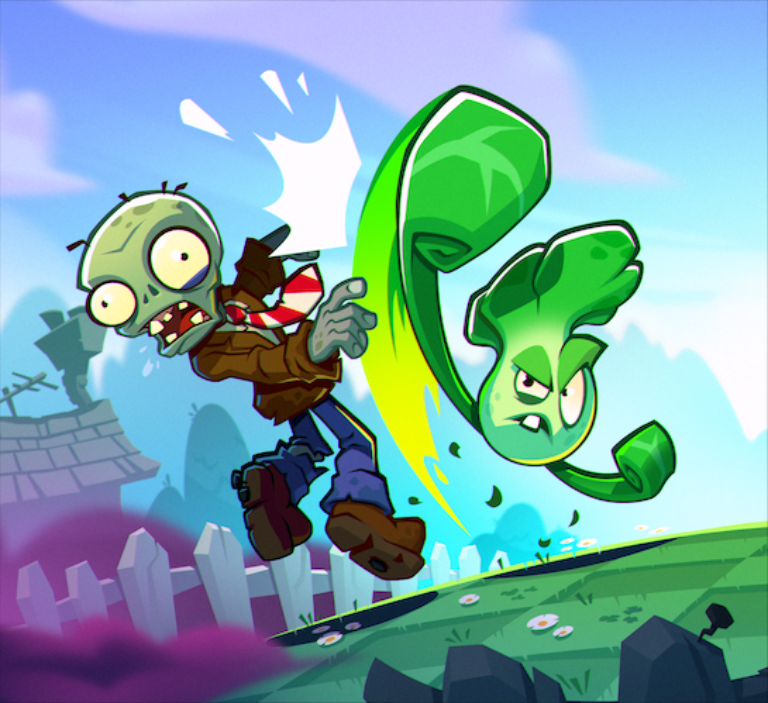 EA Seeks Fan Input on Plants vs. Zombies 3 Art Style - mxdwn Games