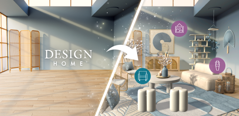 HGTV and EA Join Forces on Design Home Game - mxdwn Games