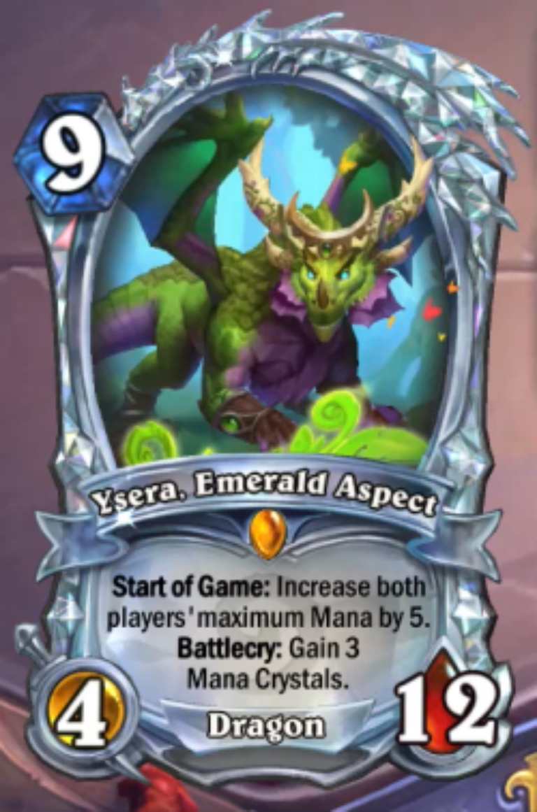 Hearthstone’s 'Into the Emerald Dream' Expansion Unveils 145 New Cards ...