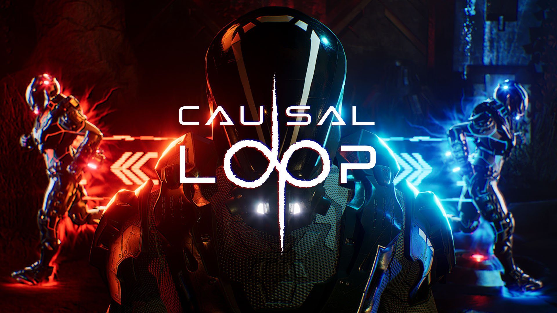 Narrative Focused Puzzle Game Causal Loop Announced For PC - mxdwn Games