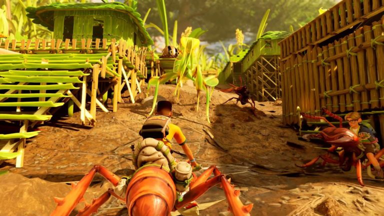 Grounded 2 Review (Early Access) - mxdwn Games