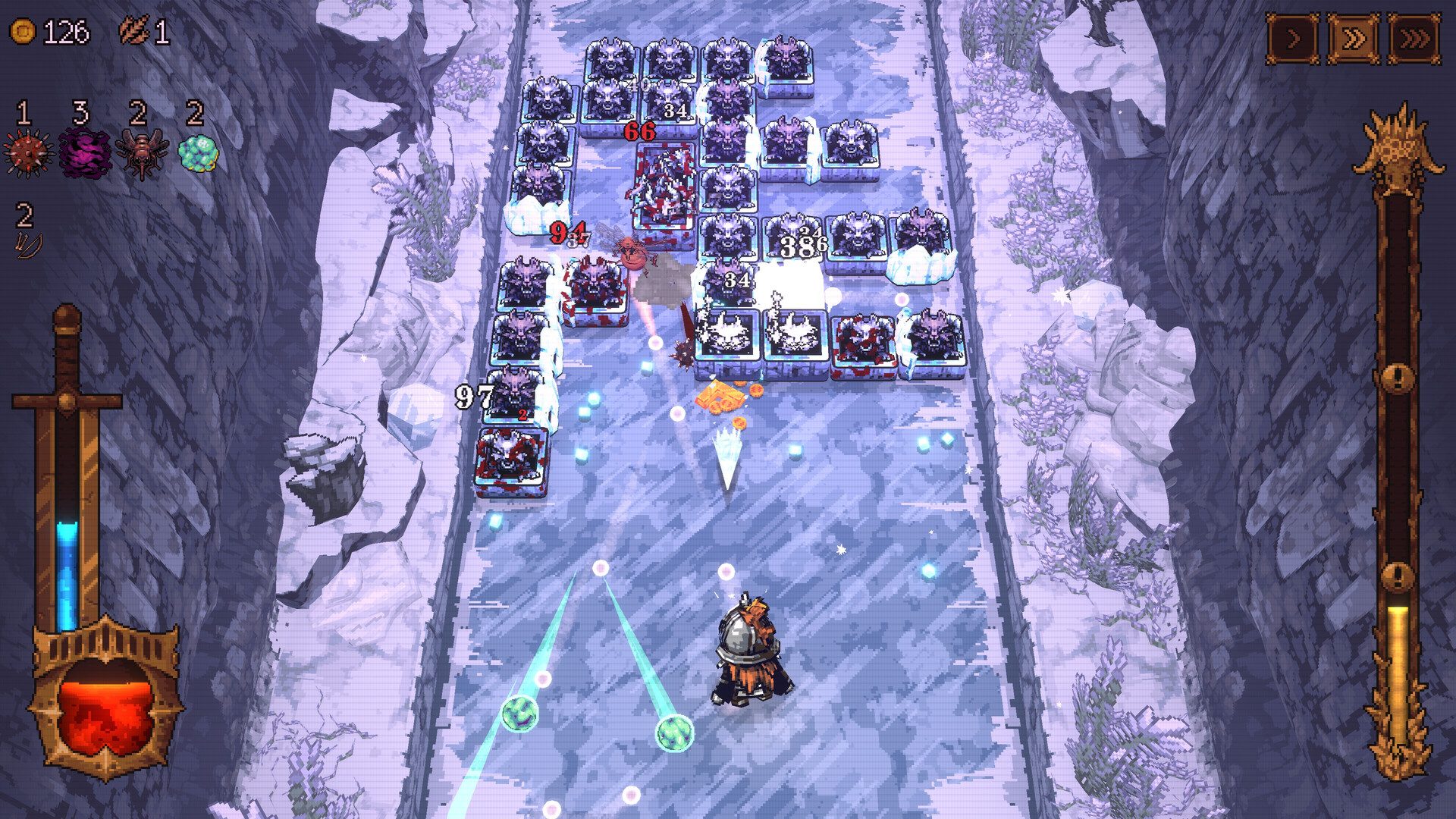 Ball X Pit Receives Regal Update: More Balls and More Fun - mxdwn Games