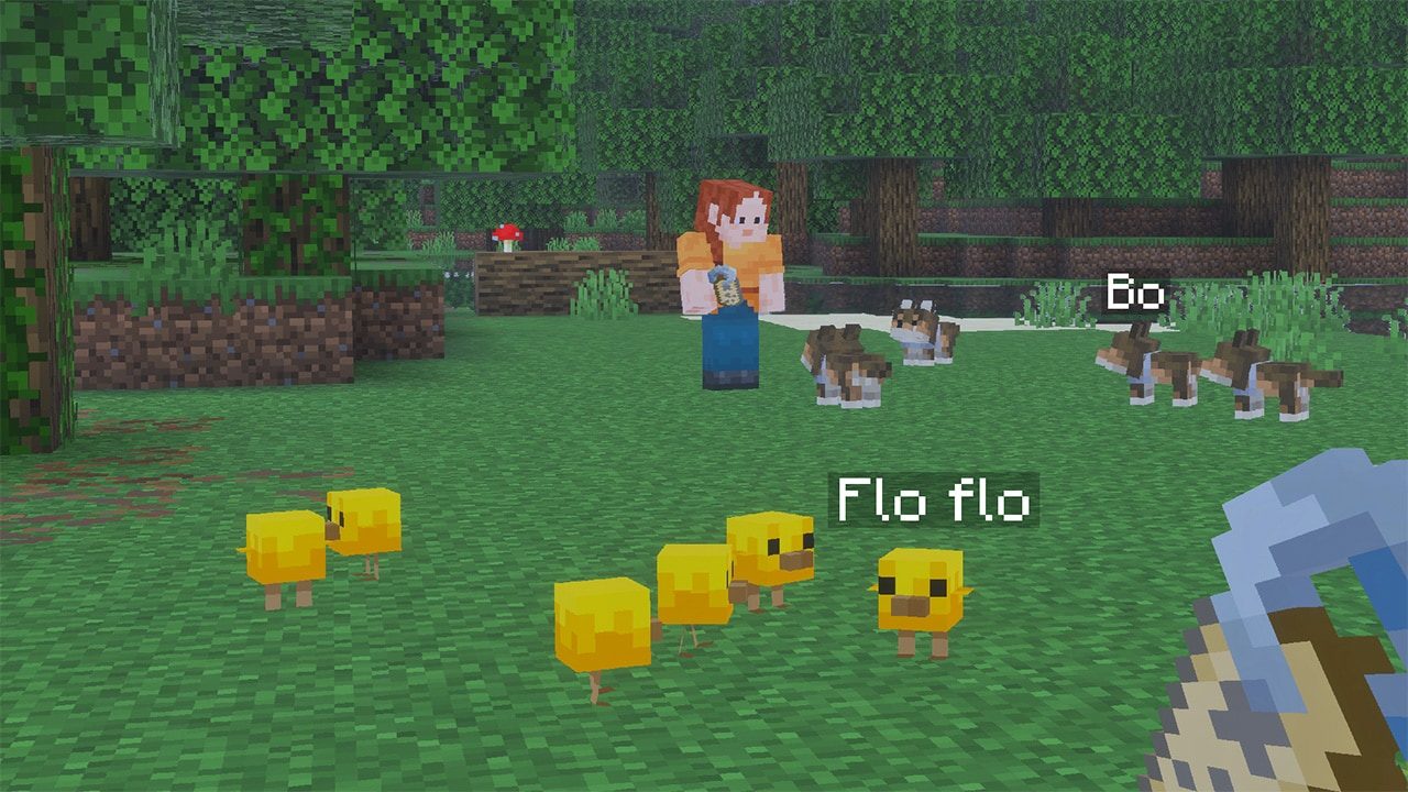 Minecraft is Redefining the Look of Baby Mobs in 26.1 Snapshot 2 ...