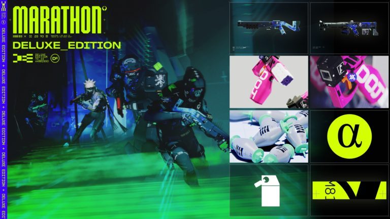 Marathon Launches March 5, 2026 - mxdwn Games