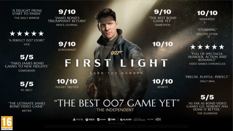 007 First Light Sells 1.5 Million In First 24 Hours, Becoming IO ...