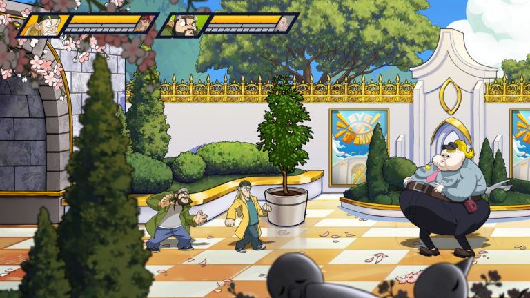 Jay and Silent Bob: Chronic Blunt Punch Review - mxdwn Games
