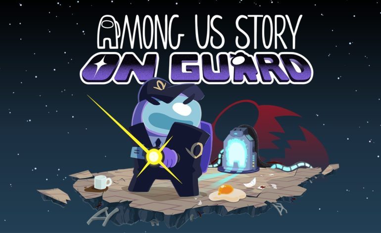 Summer Game Fest 2026: Among Us Story: On Guard Preview: A Silly Single ...