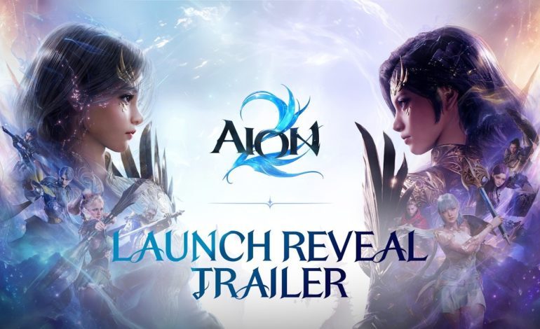 Announced at the Summer Games Fest, Aion 2 is Due to Release Globally ...