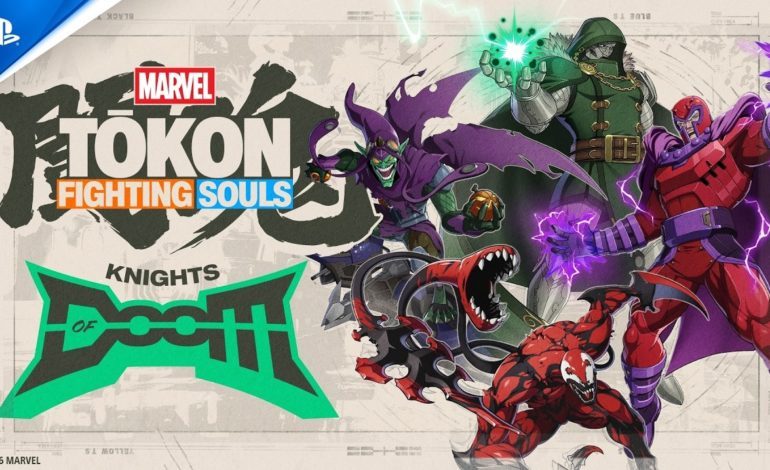 Green Goblin, Carnage, and Magneto Join Dr. Doom in Marvel Tokon ...