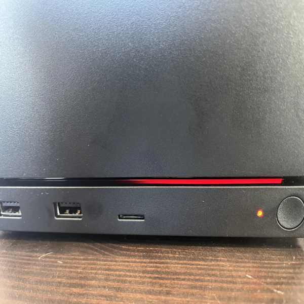 Steam Machine's First "Red Line of Death" Report Raises Questions After ...